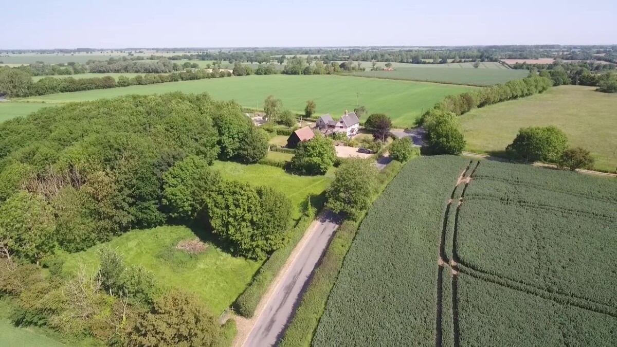 Visiting Corner Farm In The Beautiful Waveney Valley | Corner Farm Holidays